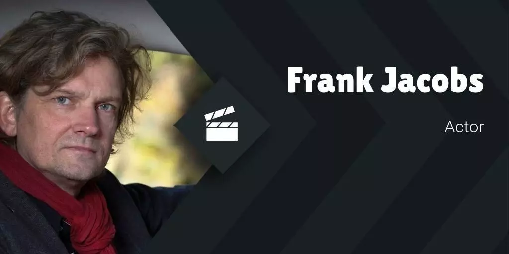 Frank Jacobs - Actor | Official Website