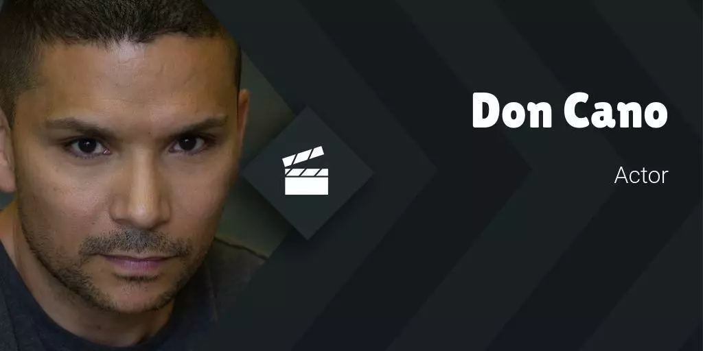 Don Cano | male actor