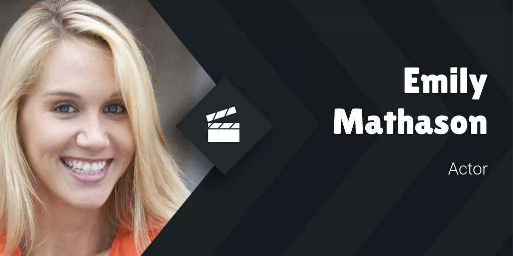 Emily Mathason - Actor | Official Website