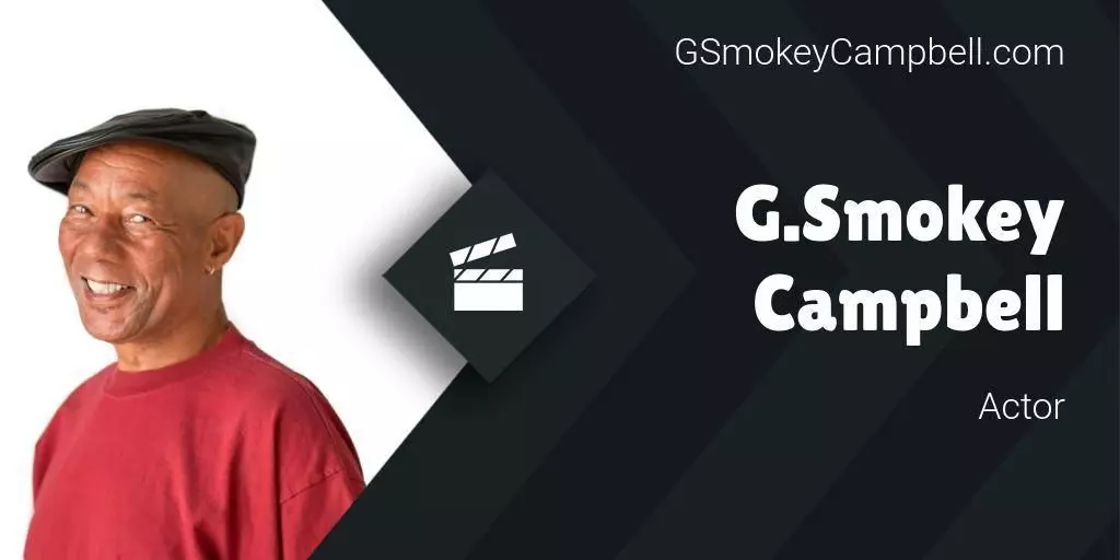 G.Smokey Campbell | male actor