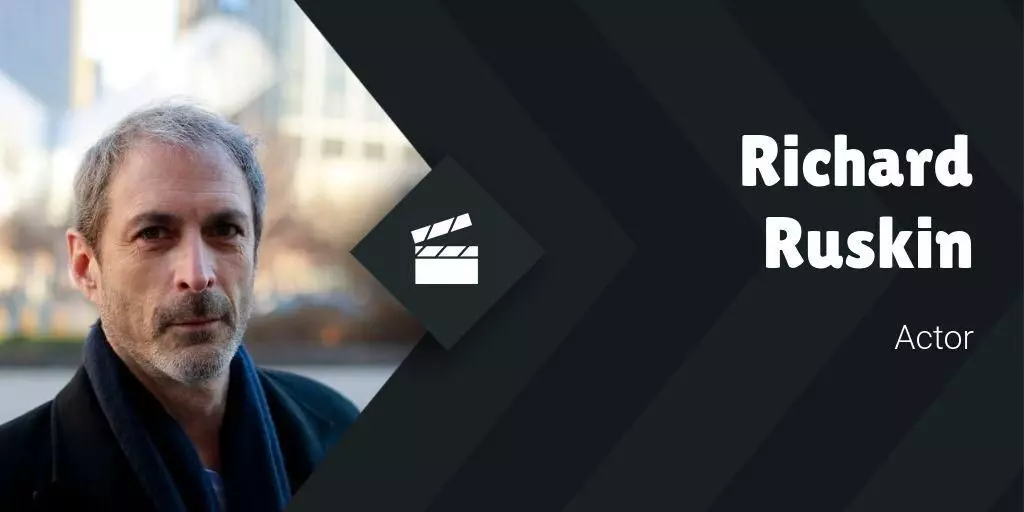 Richard Ruskin - Actor | Official Website