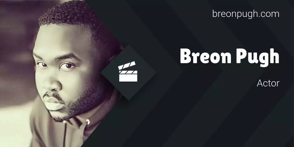 Breon Pugh | male actor