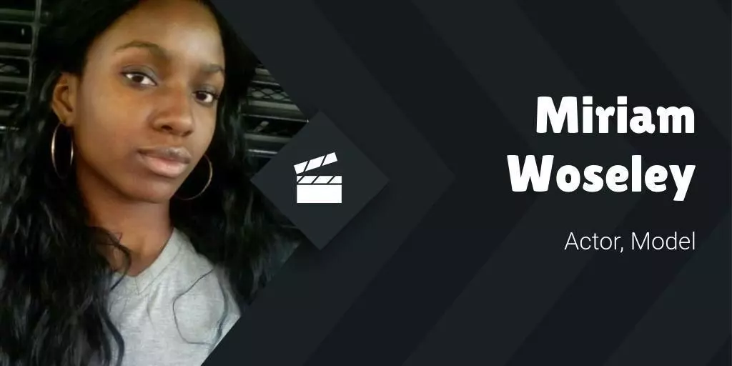 Miriam Woseley - Actor, Model | Official Website