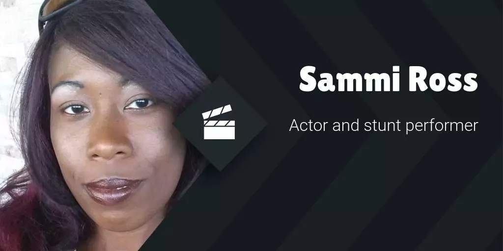 Sammi Ross - Actor and stunt performer | Official Website