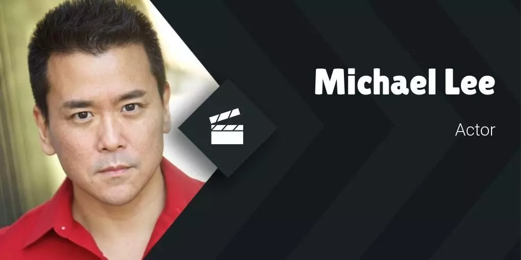Michael Lee | male actor