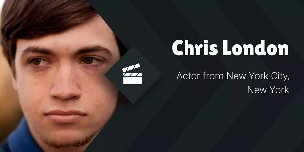 Chris London | Actor from New York