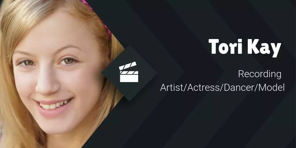 Tori Kay - Recording Artist/Actress/Dancer/Model | Official Website