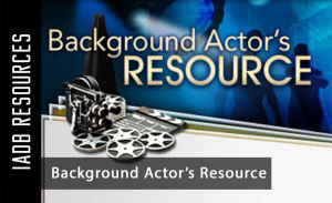 Background Actors Services: Background Actor's Resource