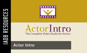 Demo Reels Services: Actor Intro The Complete Video...